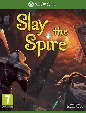 Slay The Spire - CeX (UK): - Buy, Sell, Donate